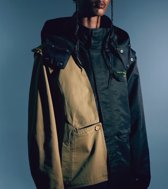 Nike x Feng Chen Wang Lifestyle Collection release date. Nike SNKRS SG