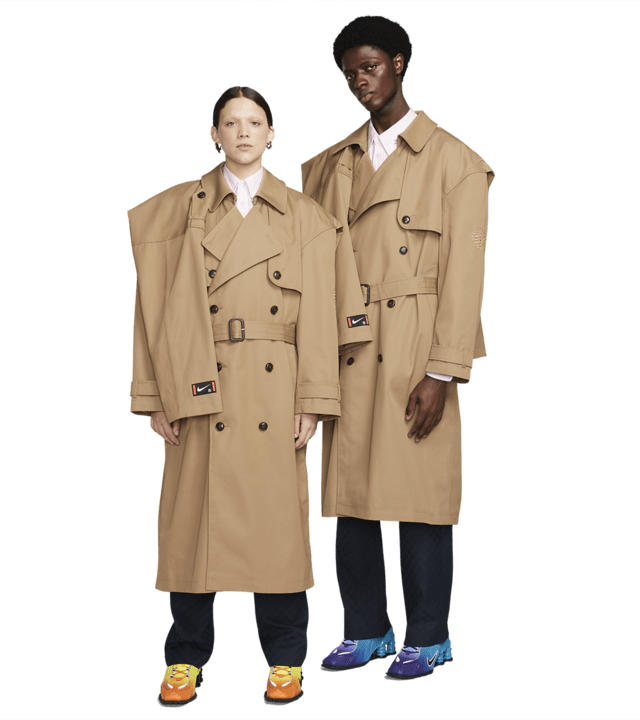 Fecha de lanzamiento de la colección de ropa Nike x Martine Rose . Nike ...