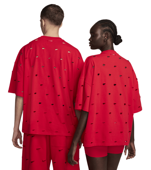 Nike x Jacquemus Tops Collection release date. Nike SNKRS SG