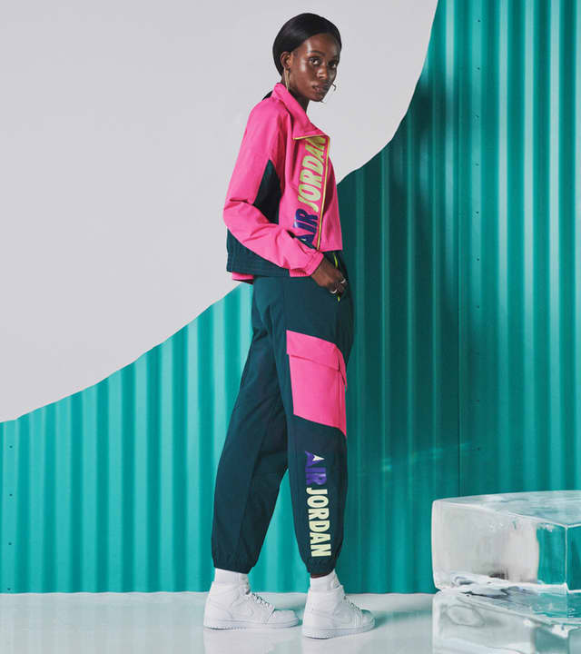 Jordan Winter Utility Apparel Collection Release Date. Nike SNKRS