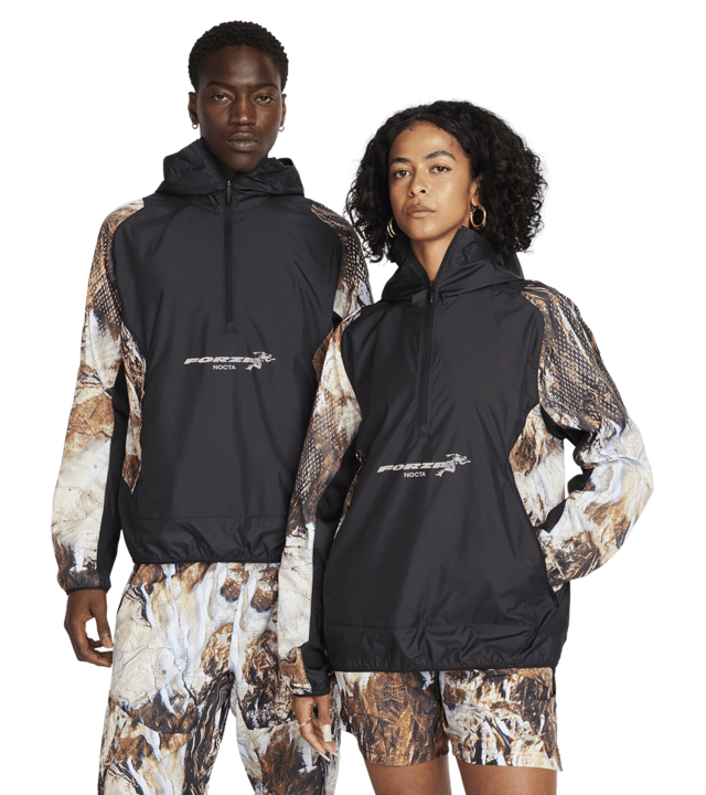 NOCTA Running Apparel Collection. Nike SNKRS LU