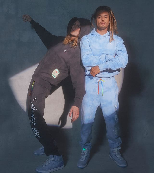 Jordan x J Balvin Apparel Collection. Nike SNKRS LU