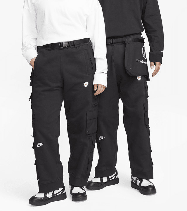 Fecha de lanzamiento de la colección de ropa Nike x PEACEMINUSONE G ...