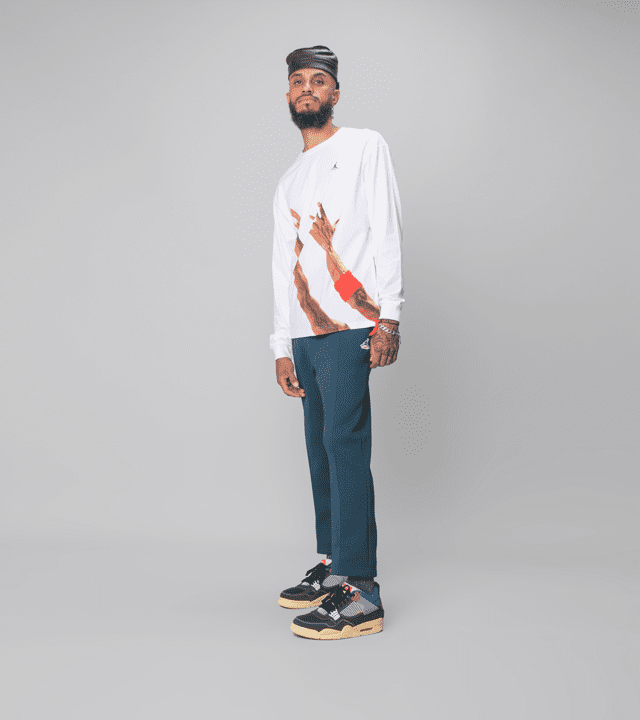 Jordan x UNION LA Apparel Collection Release Date. Nike SNKRS CZ