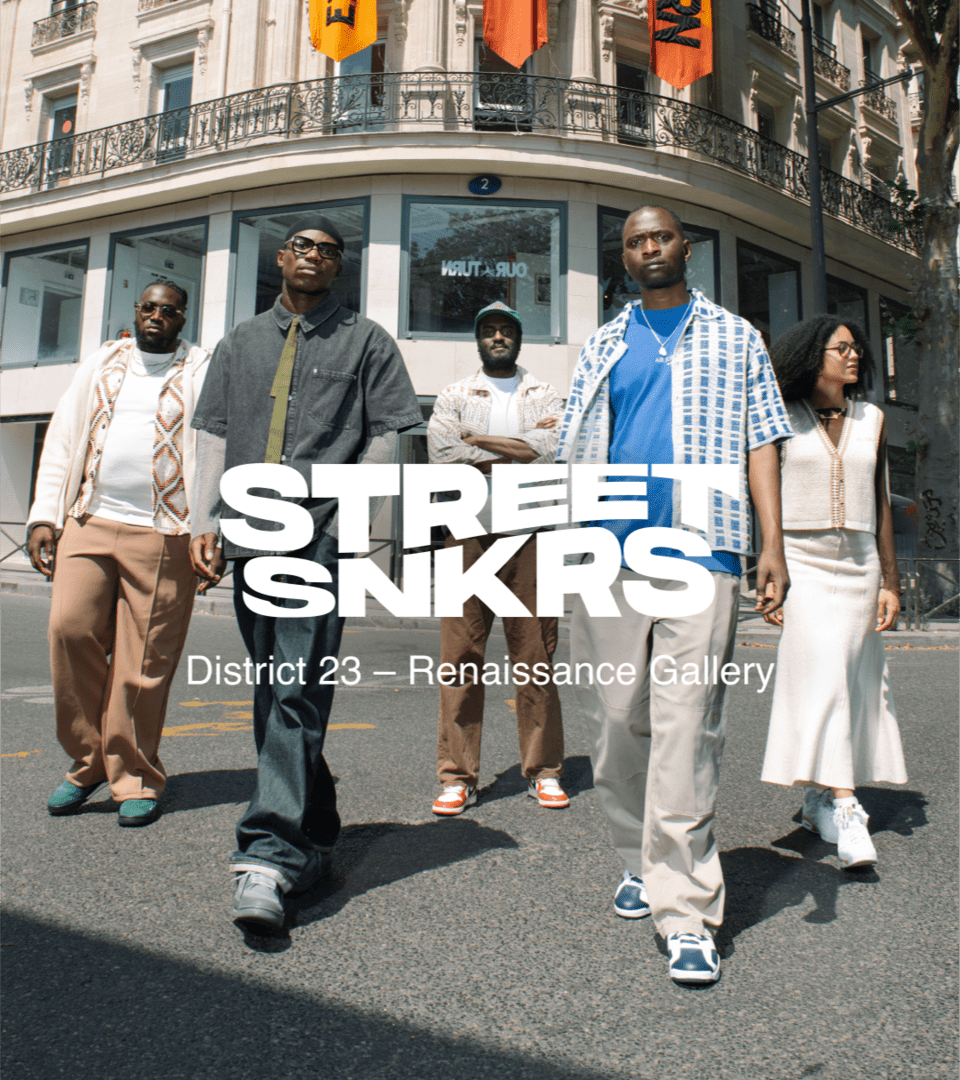 Nike SNKRS. Dates de lancement et sorties à venir FR