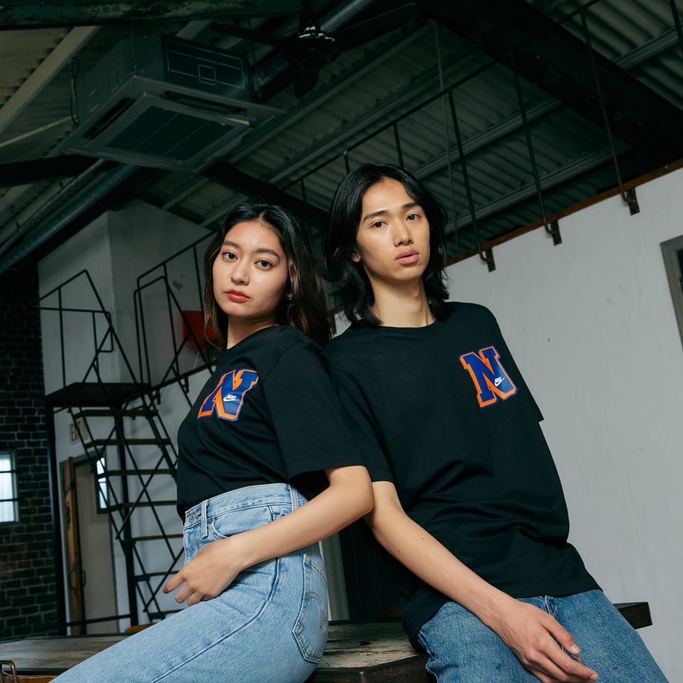 Nike Sportswear Men's T-Shirt. Nike JP