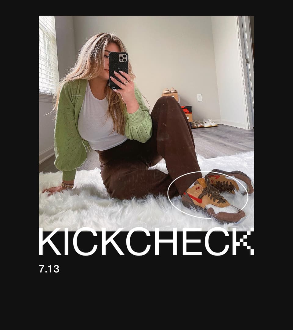 【NIKE公式】Kickcheck 7.13. Nike SNKRS
