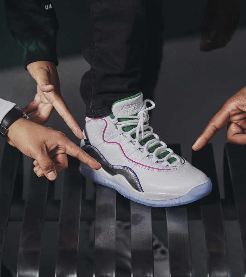 设计揭秘：Wings. Nike SNKRS