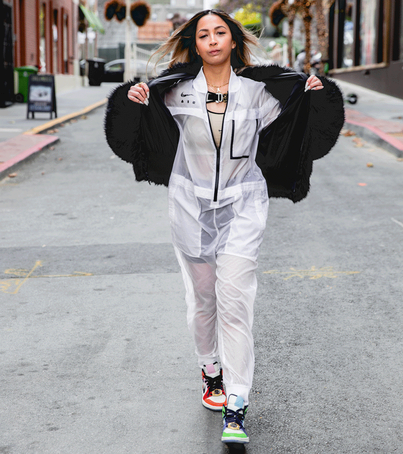 Street STORIES. Nike SNKRS