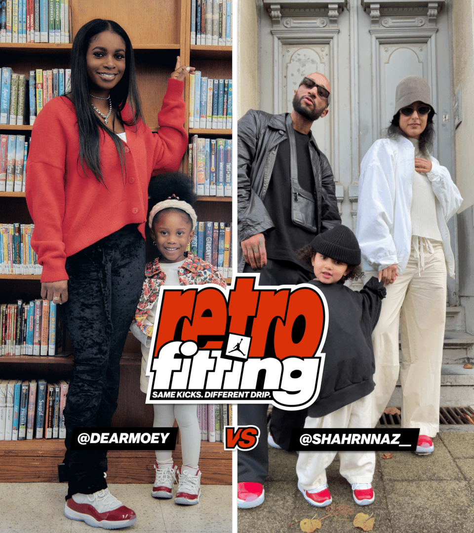 Jordan Retrofitting: Air Jordan 11 «Varsity Red». Nike SNKRS NO