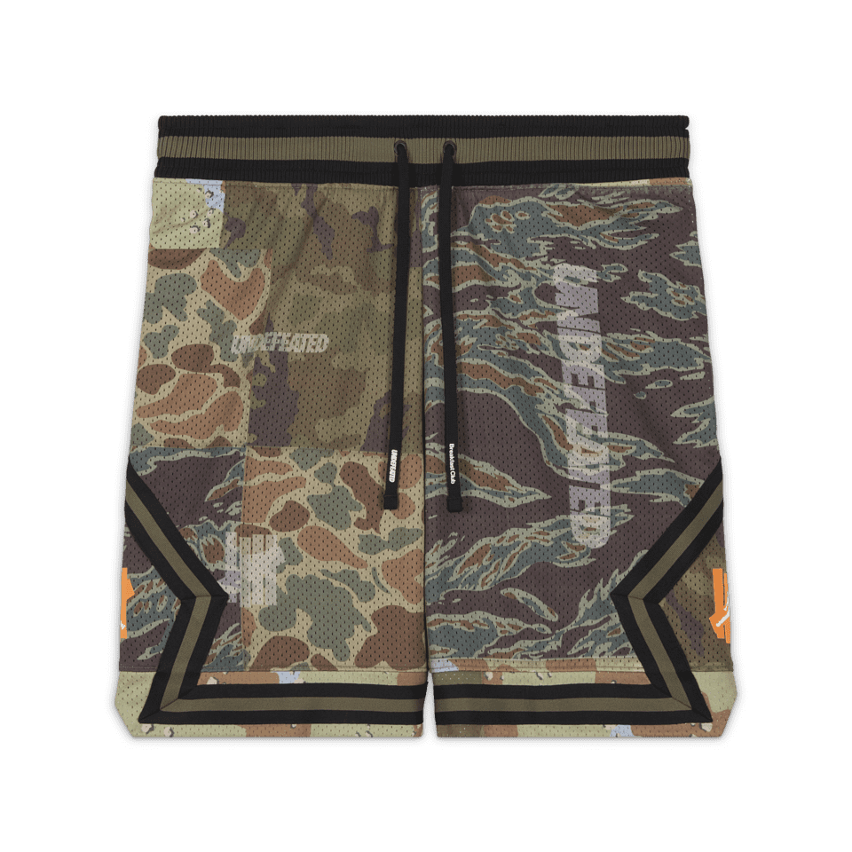 Jordan X Undefeated Apparel Collection Nike Snkrs Fi