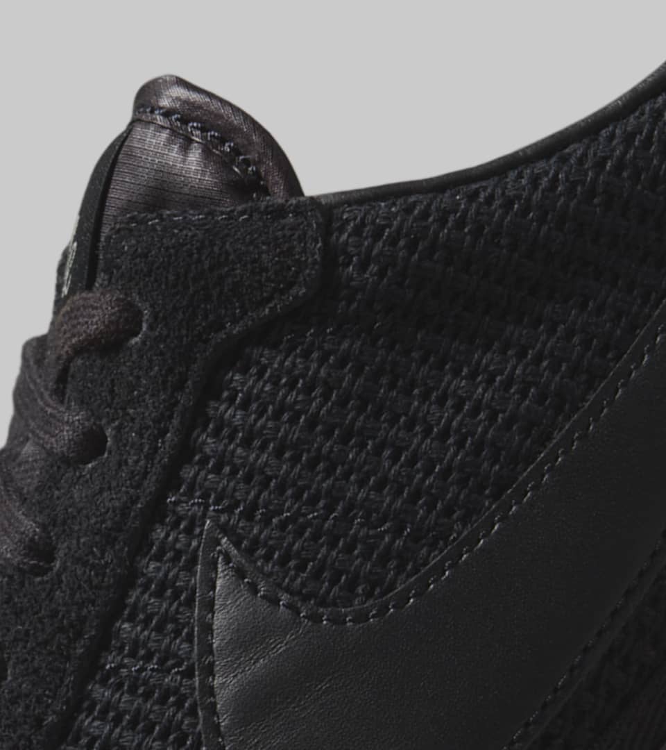 Astrograbber x Bode Rec. 'Black’. Nike SNKRS