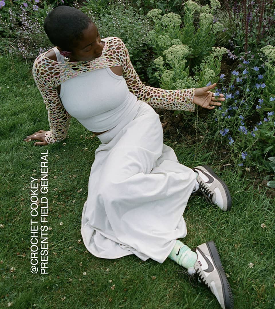 Kimberley Cookey-Gam: Field General Parks Pack. Nike SNKRS