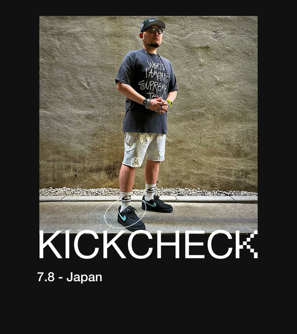 【NIKE公式】Kickcheck JP 7.8. Nike SNKRS