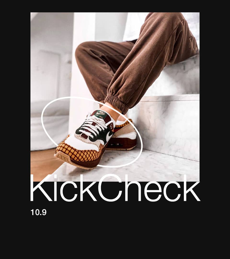 Kickcheck - 10.9. Nike SNKRS