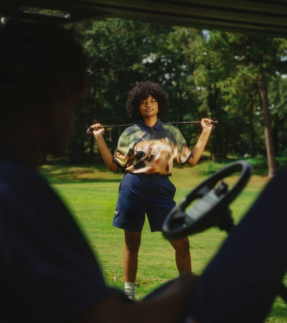 วันเปิดตัว Jordan x Eastside Golf On Course Apparel Collection. Nike SNKRS