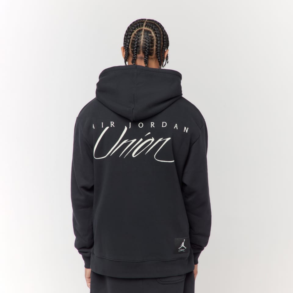 Jordan x UNION Hoodies and Sweatpants Apparel Collection. Nike SNKRS BE