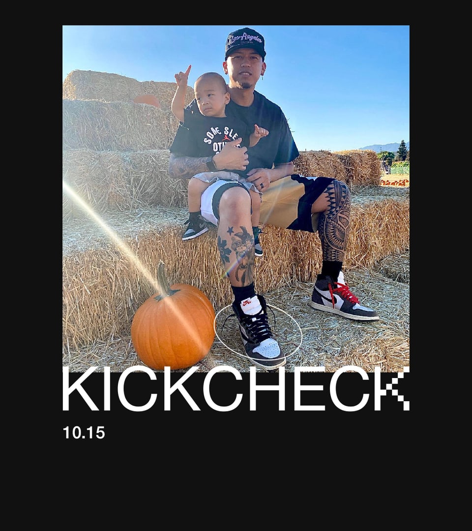 Kickcheck 10.15. Nike SNKRS