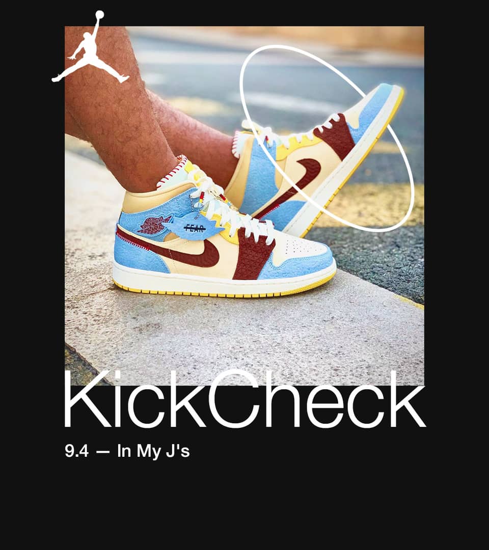 Kickcheck. Nike SNKRS