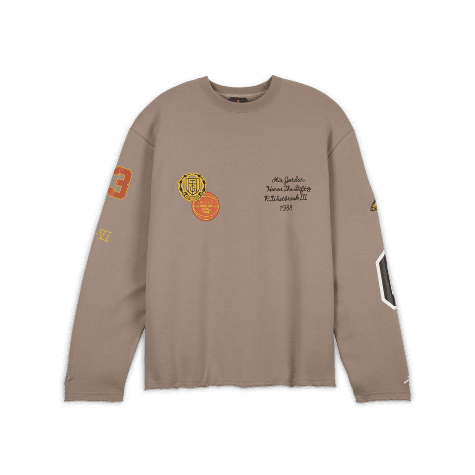  X Honor The Gift Apparel Collection SNKRS KR