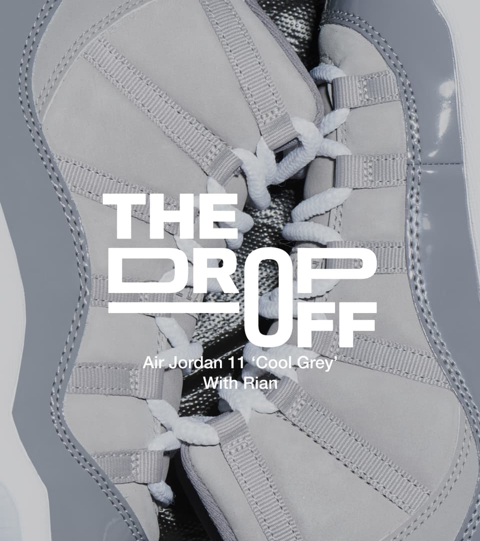 The Drop-Off-Korea: Air Jordan 11 with Rian. Nike SNKRS