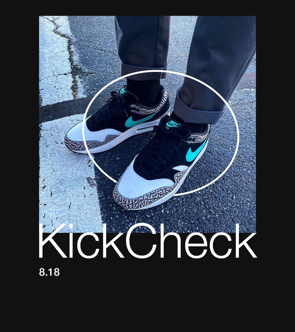 Kickcheck. Nike SNKRS