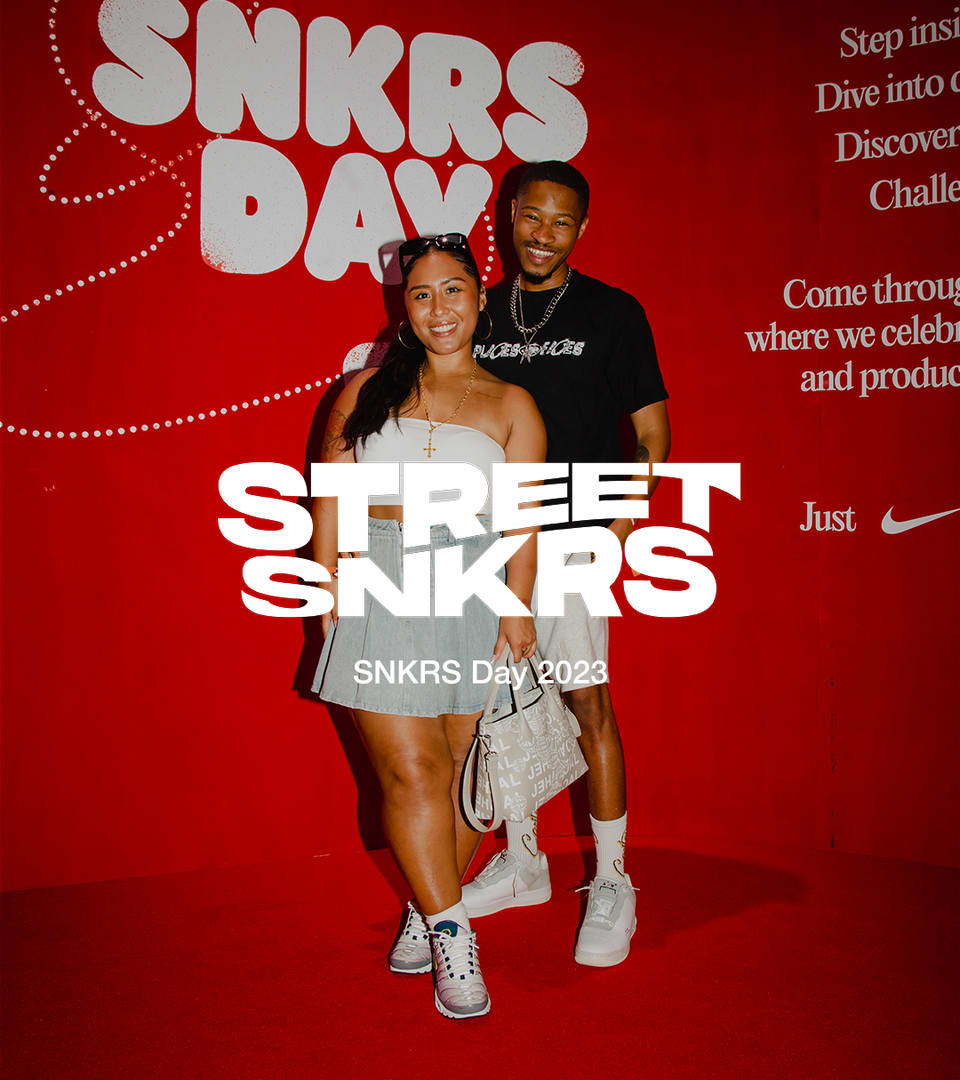 Nike SNKRS. Fechas y calendario de lanzamientos. ES