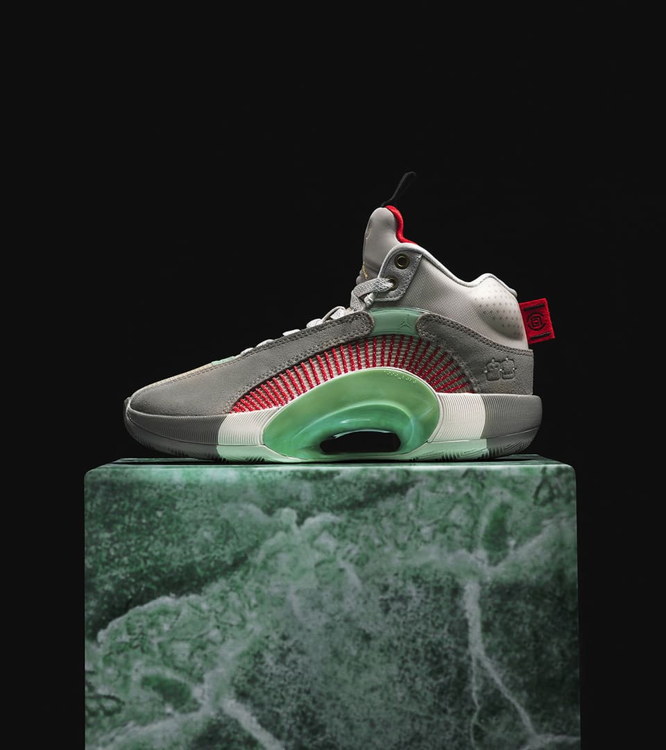 air-jordan-35-x-clot-jade-warrior-.jpg (960×1080)-花瓣网