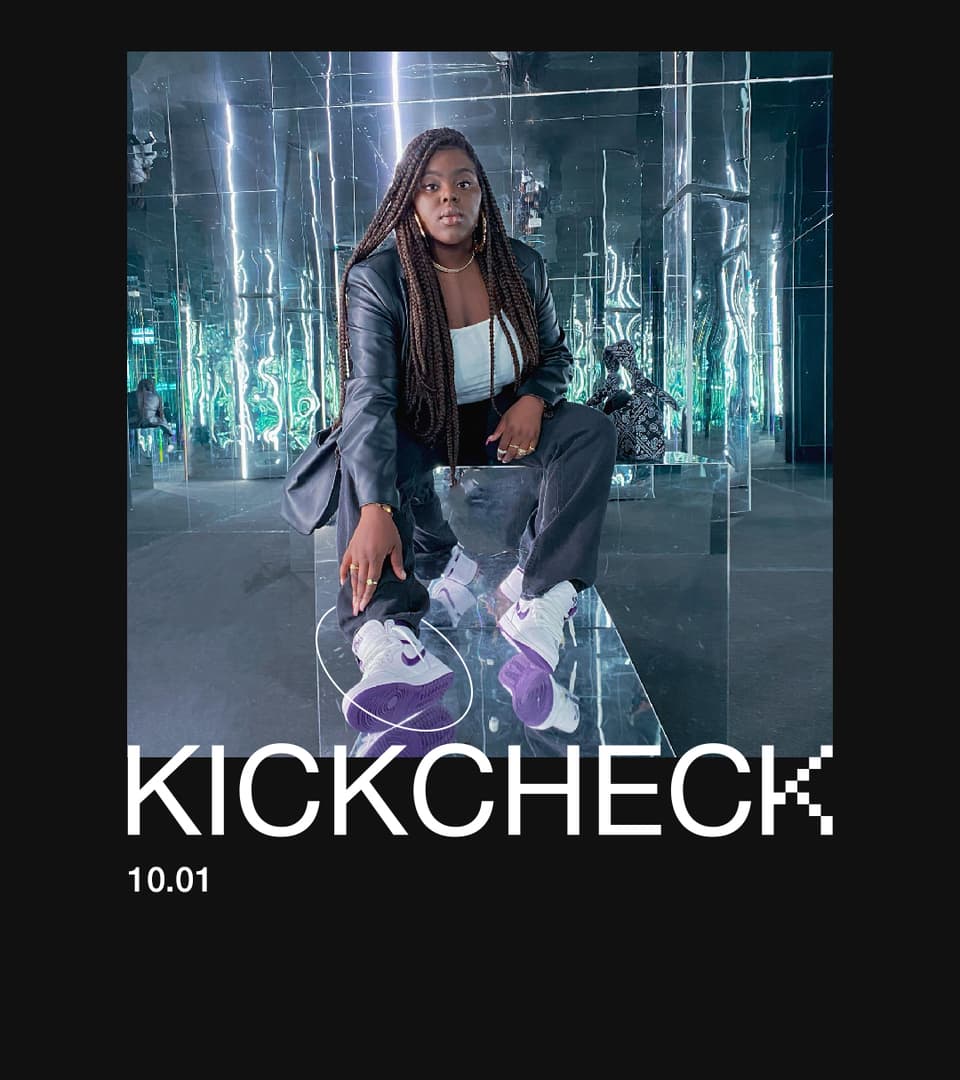 Kickcheck 10.1. Nike SNKRS