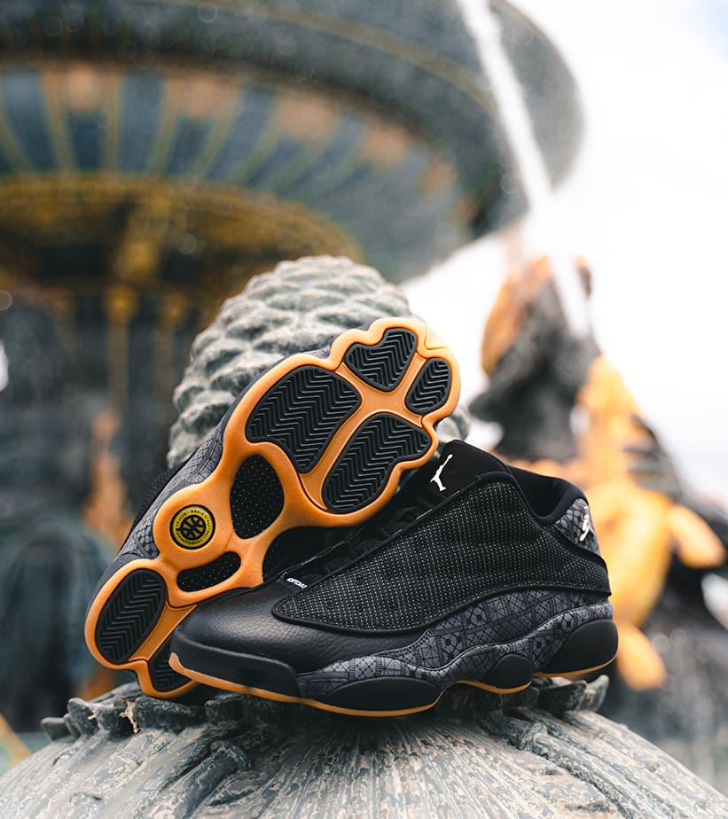 Inside the Vault. Nike SNKRS