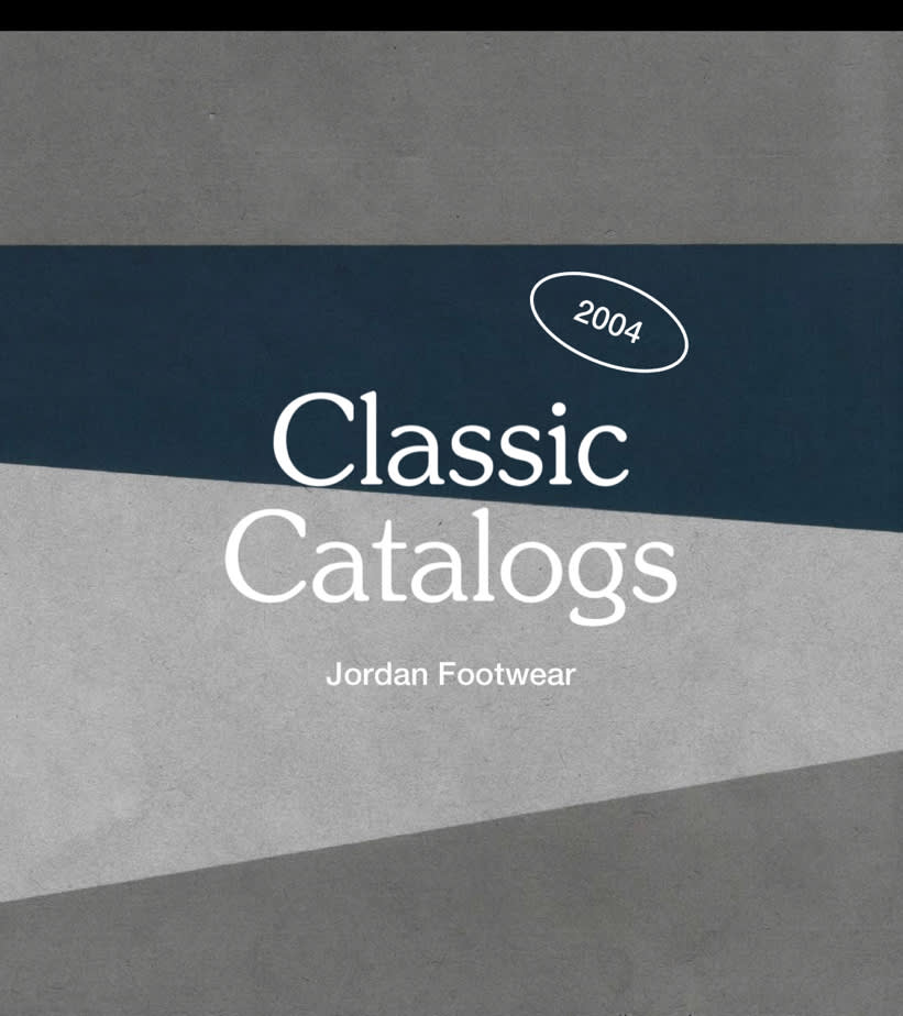 Classic Catalogs. Nike SNKRS IE