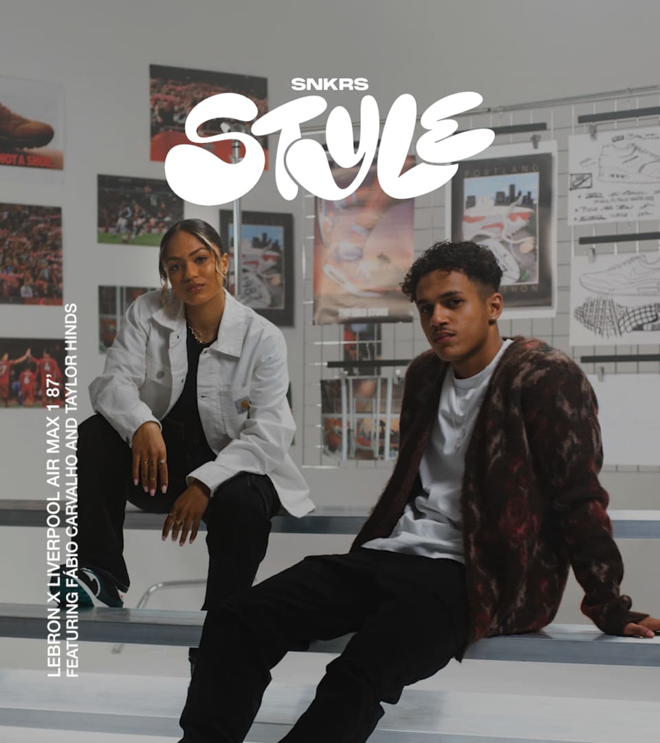 Nike SNKRS. Dates de lancement et sorties à venir FR