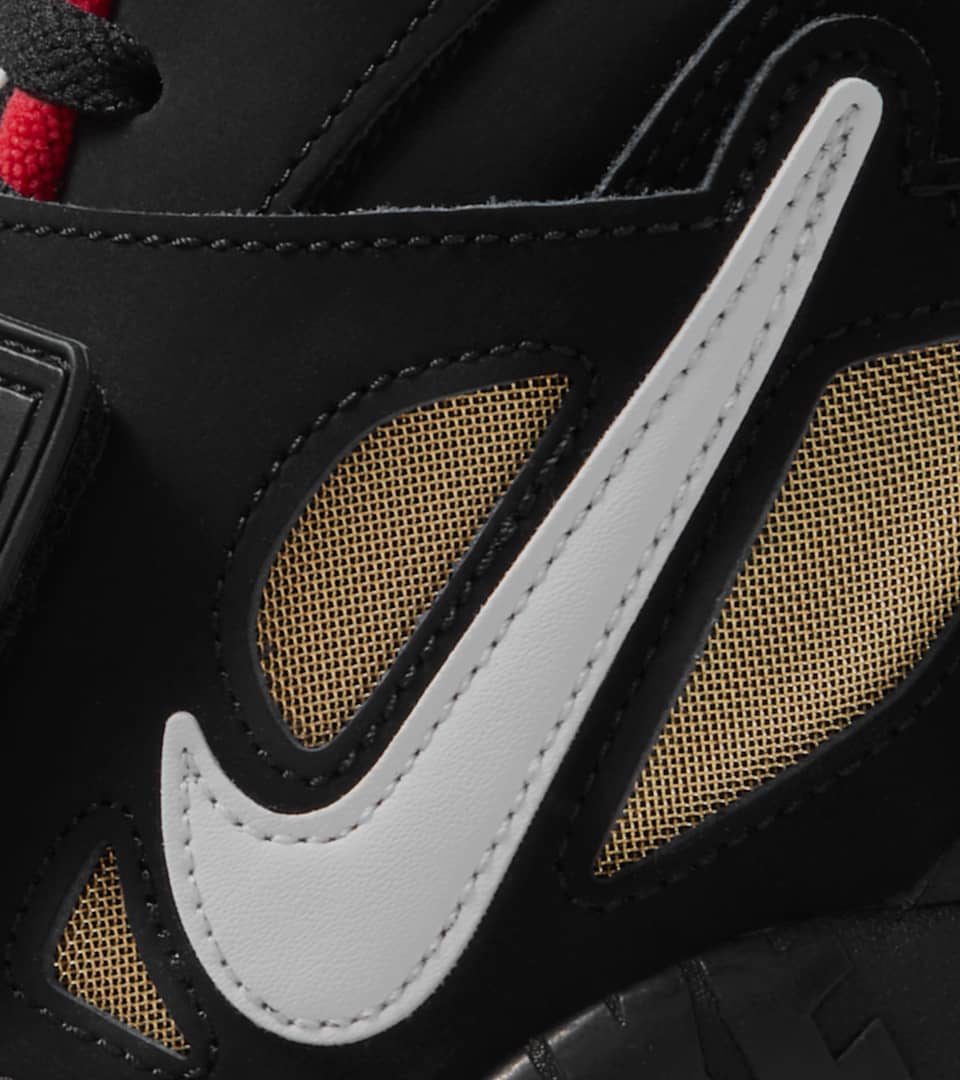 Launch Details: Air DT Proto '92 'Black and Metallic Gold'. Nike SNKRS