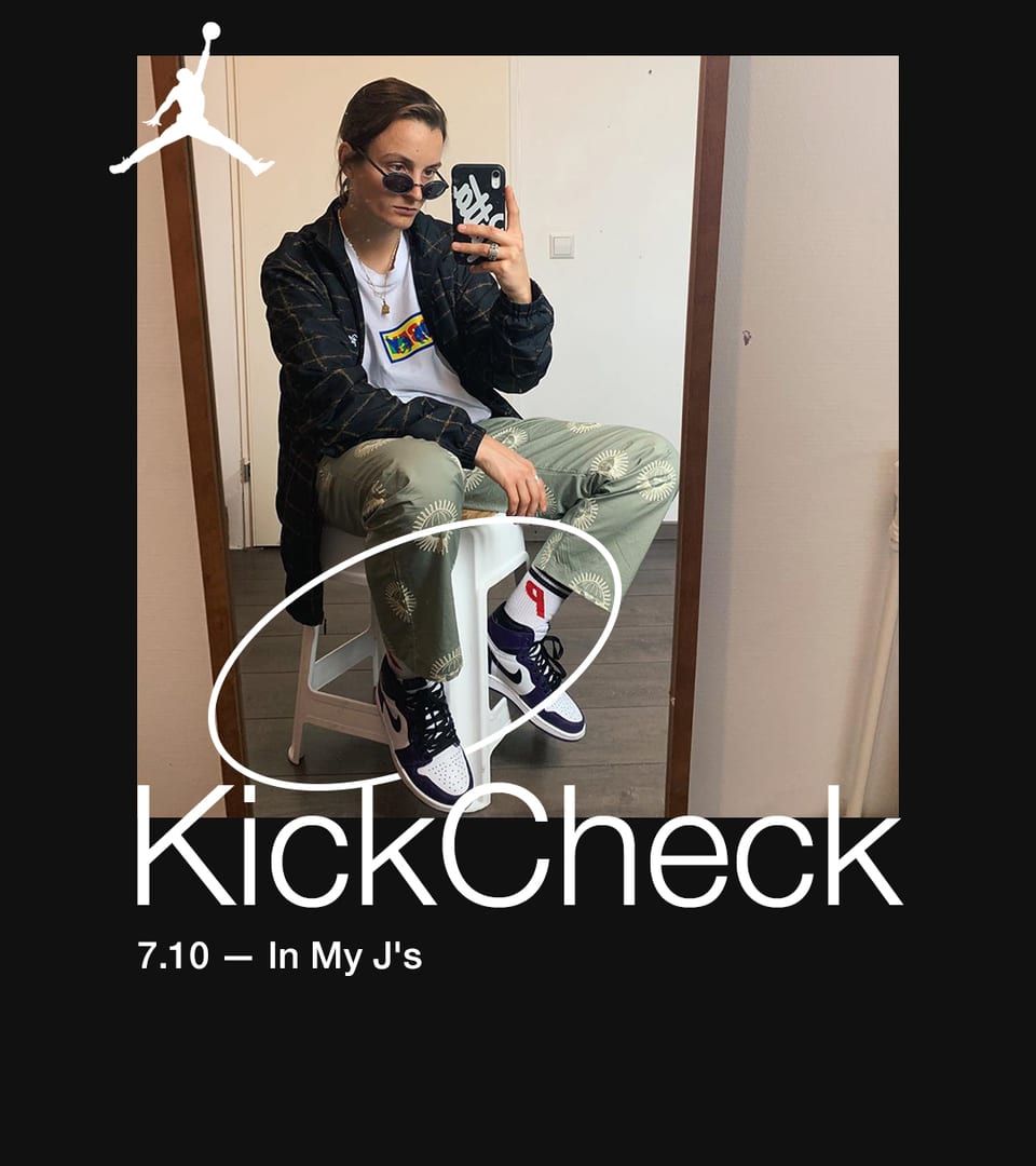 Kickcheck. Nike SNKRS