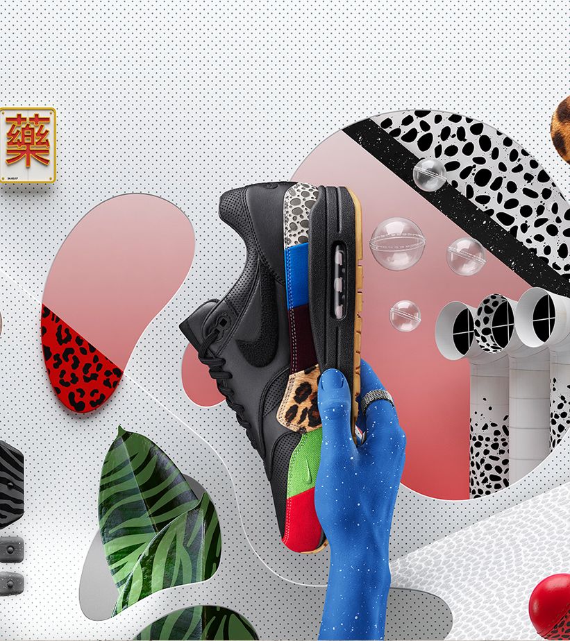 ナイキ エア マックス 1 'Master' のデザイン誕生まで. Nike SNKRS ナイキ エア マックス 1 'Master' のデザイン誕生まで. Nike SNKRS