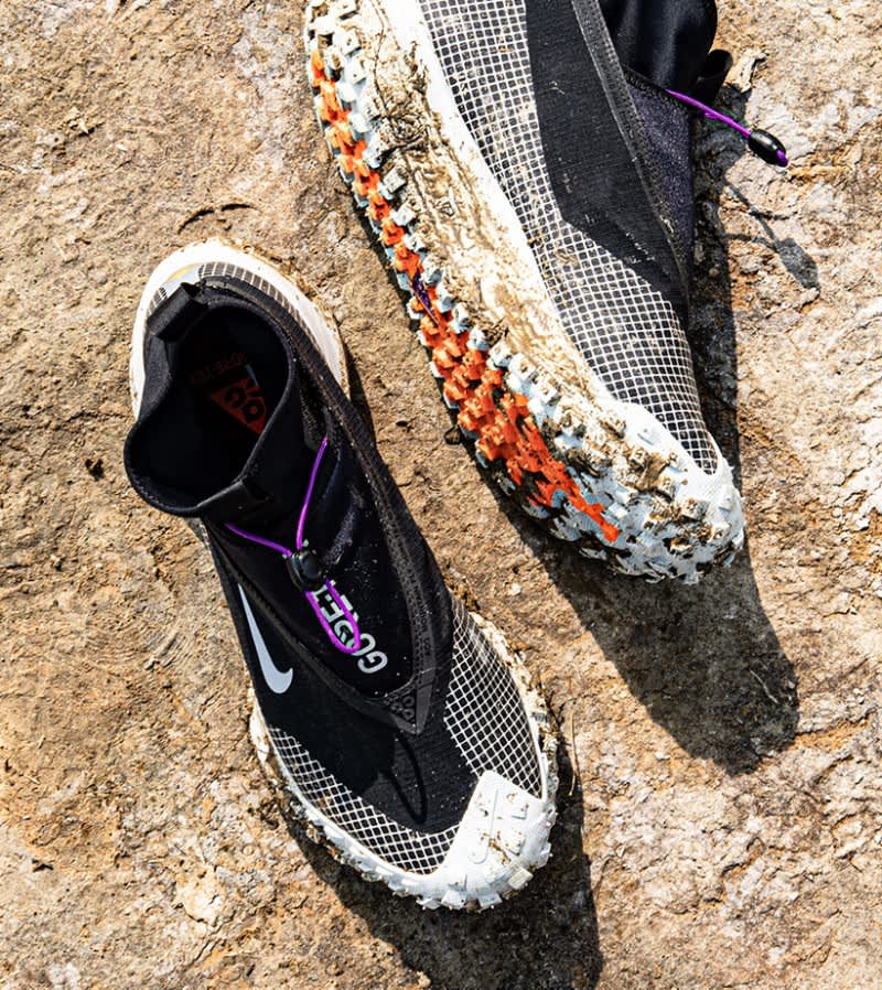 SNKRS Style: ACG By Kasina. 나이키 SNKRS