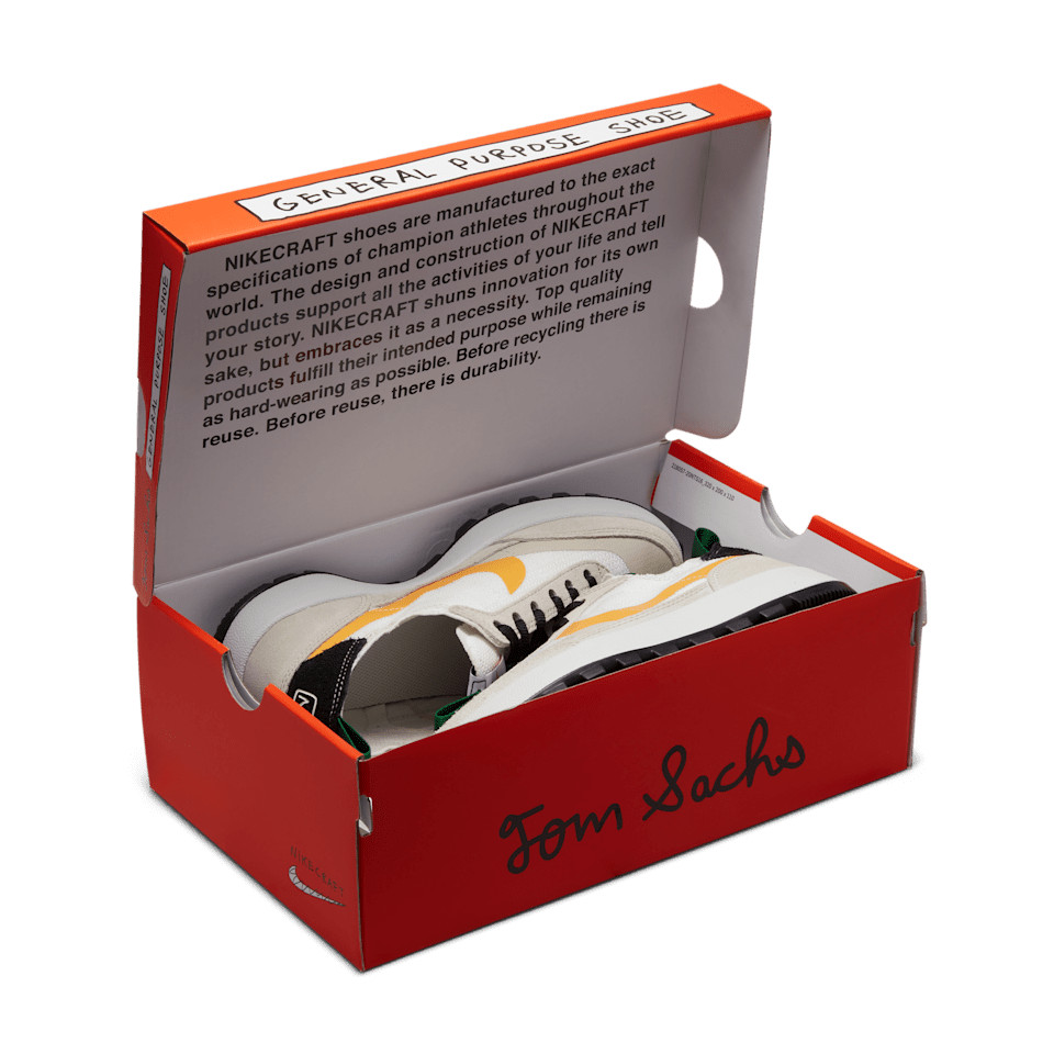 NikeCraft General Purpose Shoe: Details zum Launch. Nike SNKRS