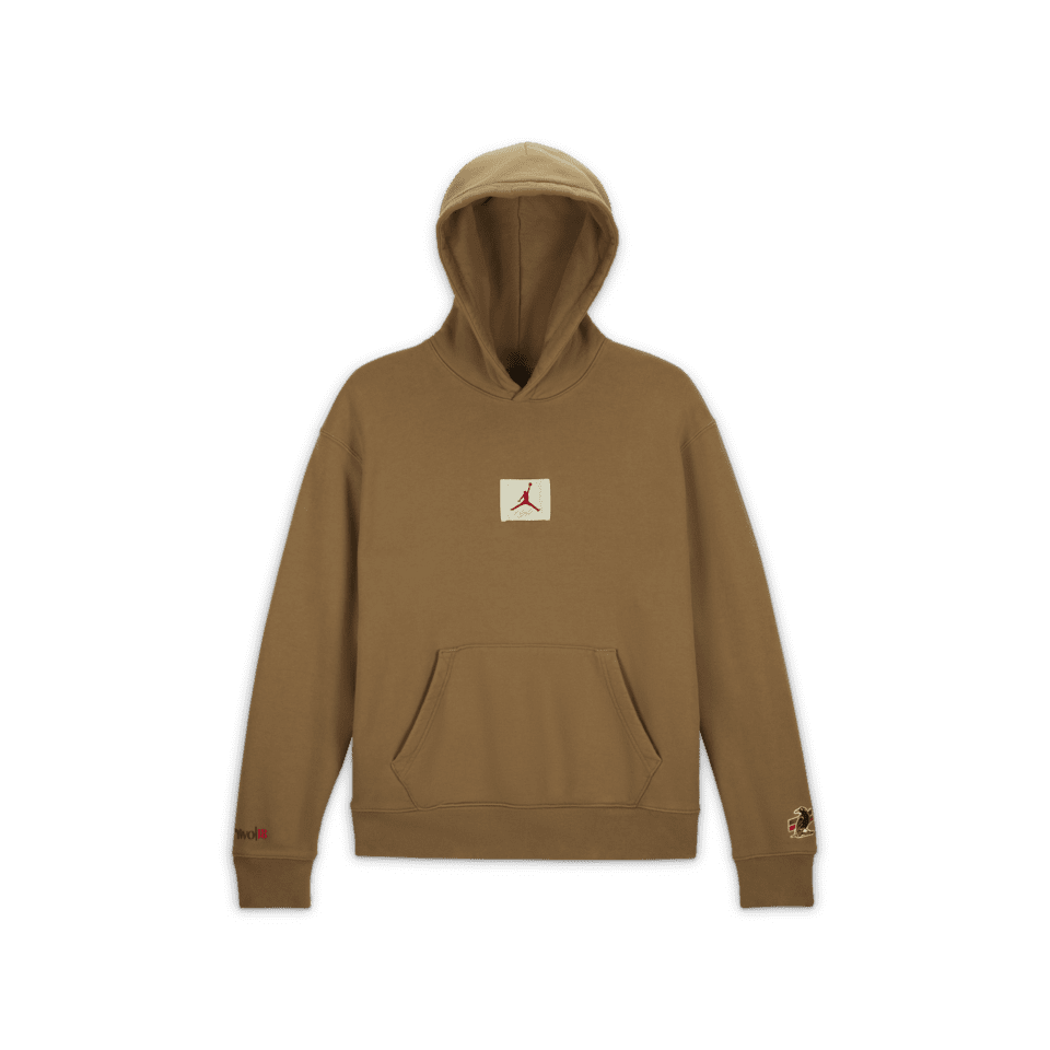 Fecha de lanzamiento de a colección de ropa Jordan x Two 18. Nike SNKRS MX