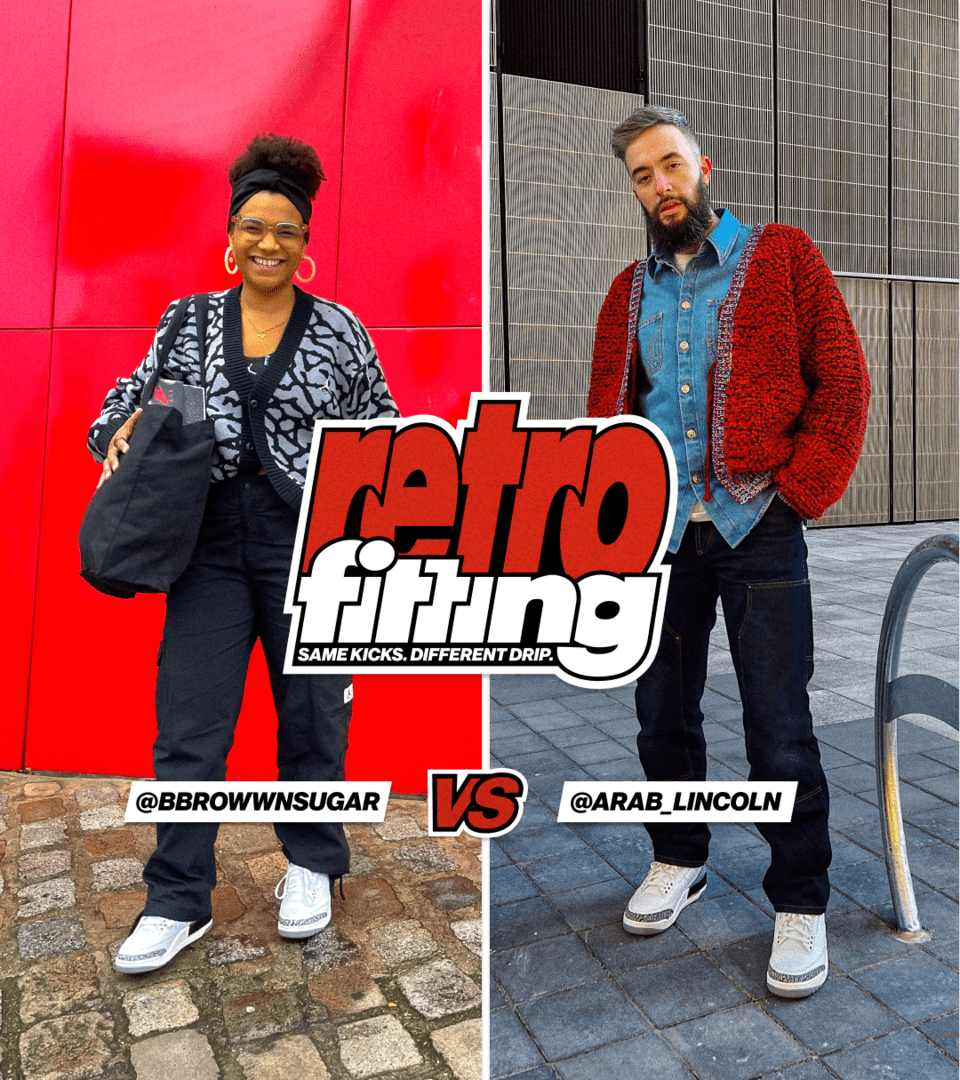 Jordan Retrofitting — Air Jordan 3 'White Cement Reimagined'. Nike SNKRS