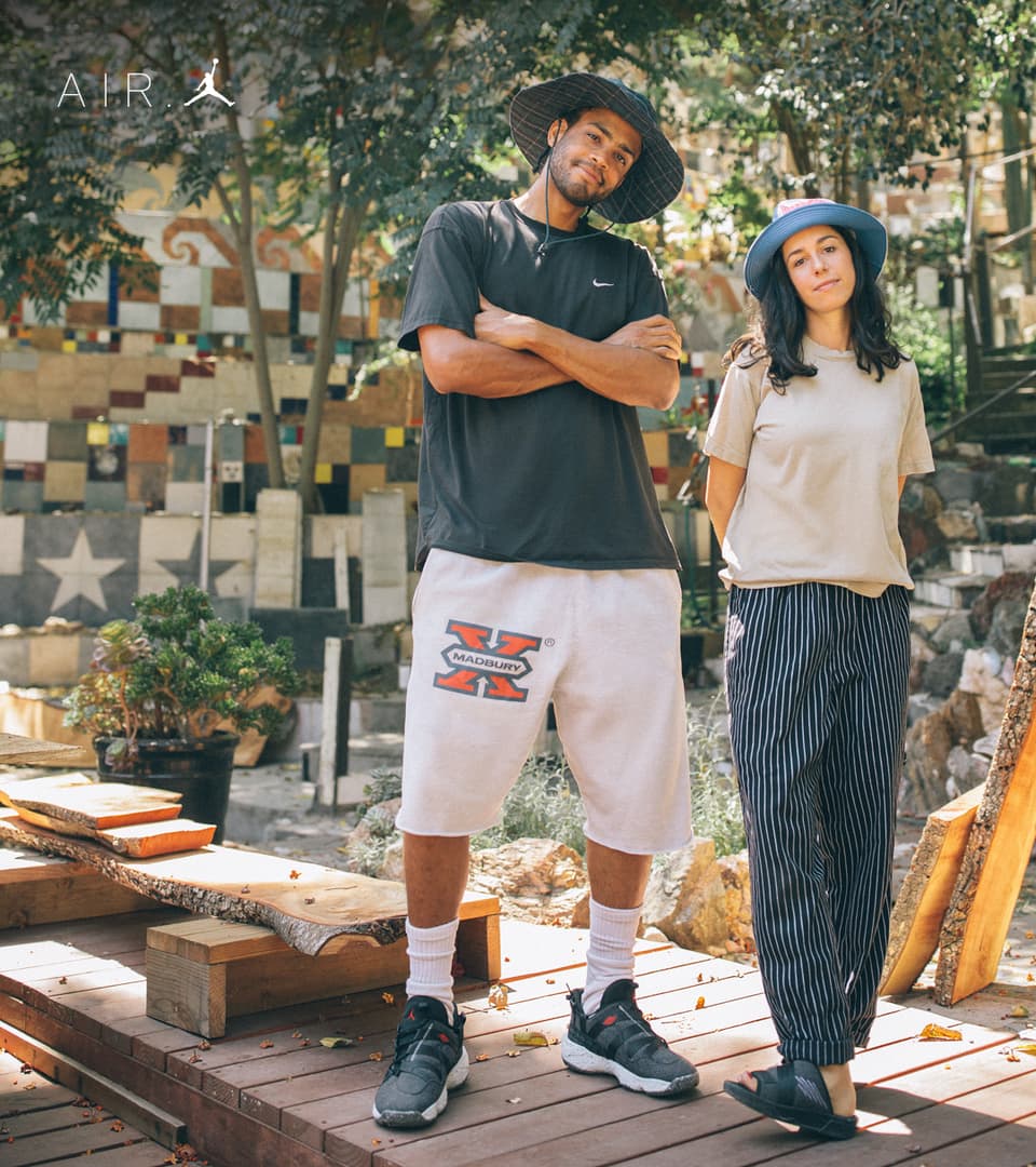 【NIKE公式】LANDA CONSERVATORYについて詳しく知る. Nike SNKRS