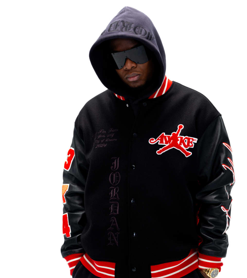 Fecha de lanzamiento de la colección de ropa Jordan x Awake NY. Nike SNKRS