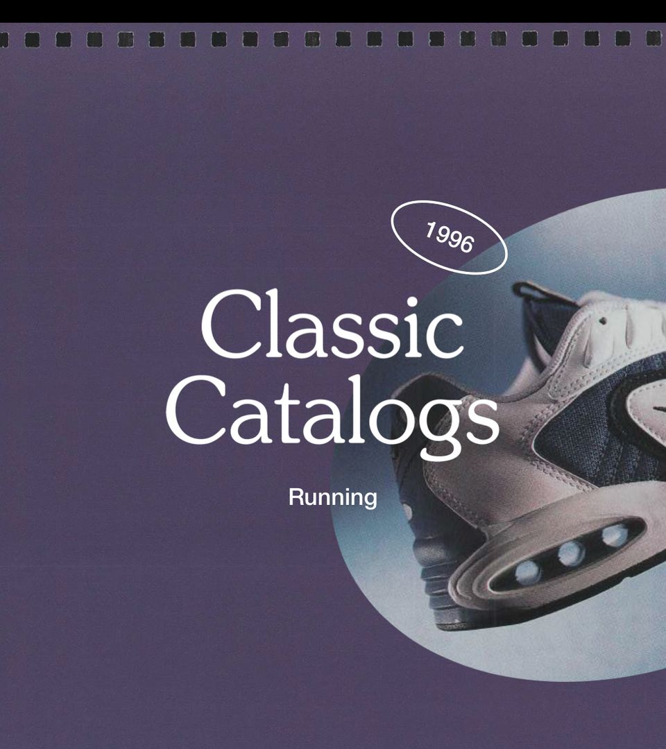 Classic Catalogs. Nike SNKRS