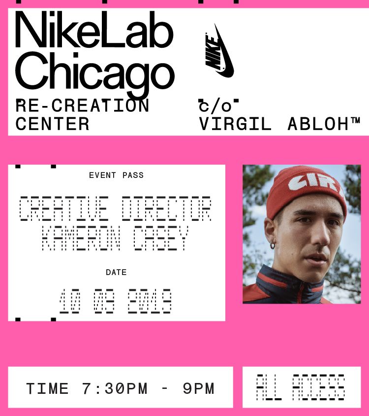 Event Pass: "Now Testing" Convergence of Performance and Lifestyle ...