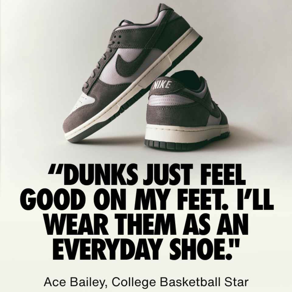 Ace Bailey. Nike.com