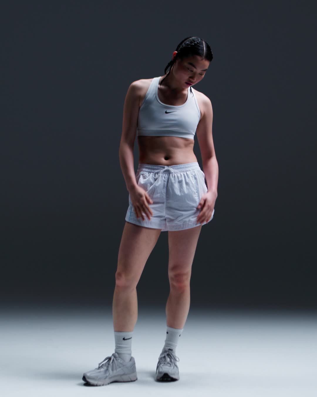 Nike Windrunner Women's Mid-Rise 2" Woven Shorts. Nike.com