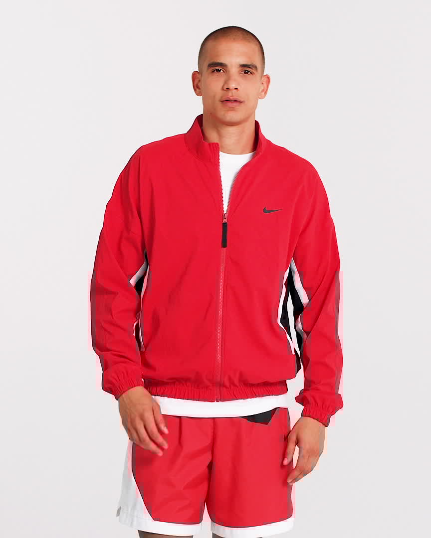 Nike DNA Men's Woven Basketball Jacket. Nike SA