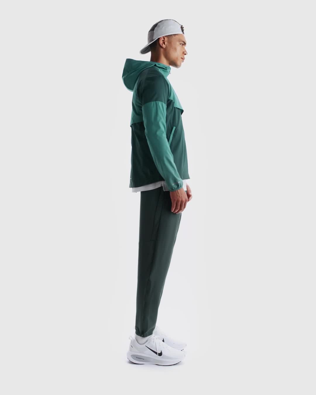 Nike Challenger Men's Dri-FIT Woven Running Trousers. Nike SE