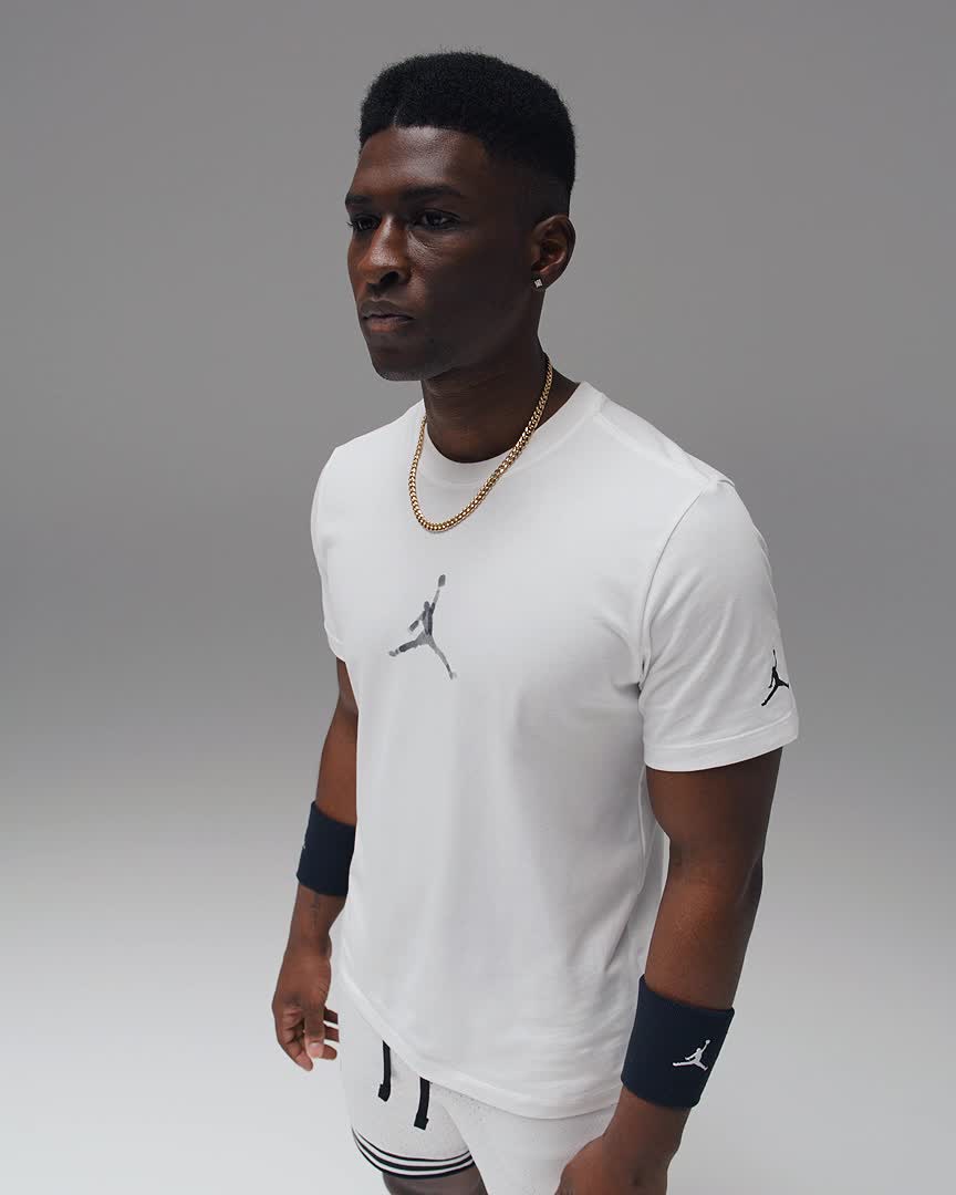 Jordan Dri-FIT Sport Diamond Shorts. Nike AT