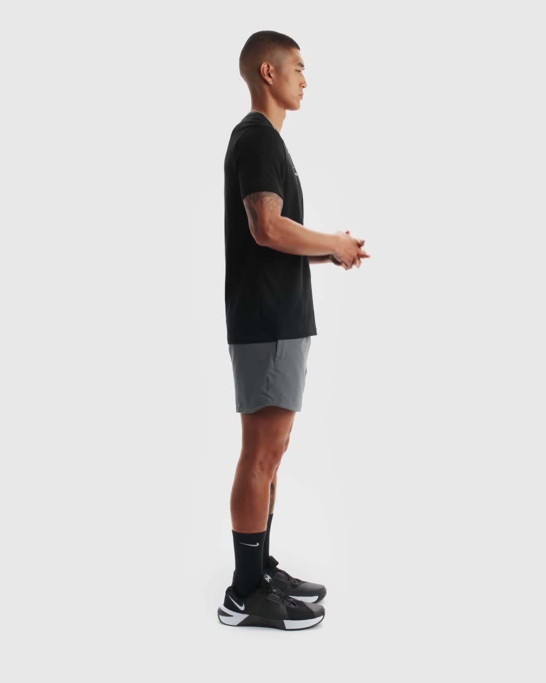 Nike Pro Men's Dri-FIT T-Shirt. Nike JP