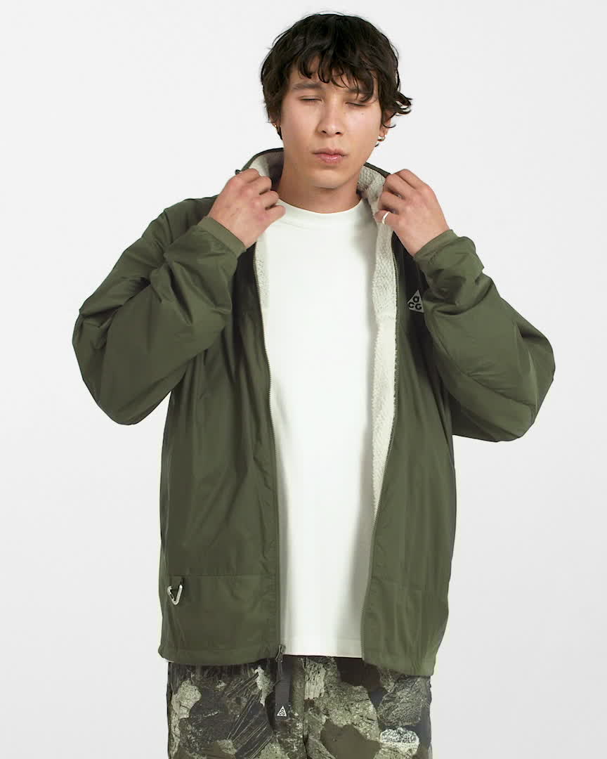 Nike ACG 'Sierra Light' Men's Jacket. Nike HU